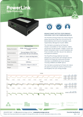 Downloads - PowerPlus Energy