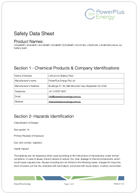 Downloads - PowerPlus Energy
