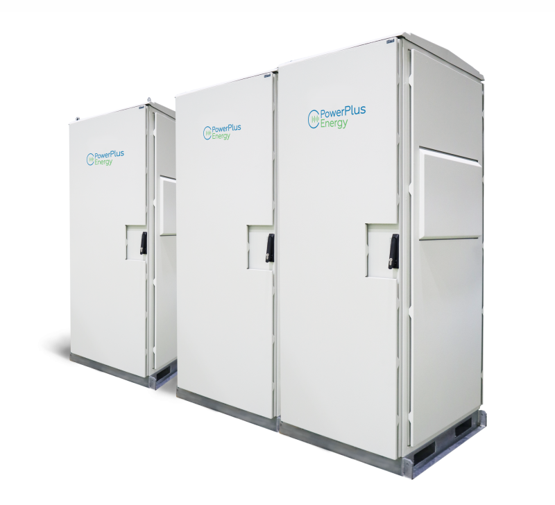 BESS - PowerPlus Energy