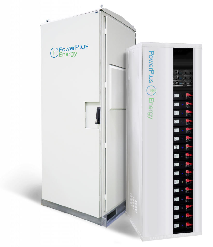 BESS - PowerPlus Energy