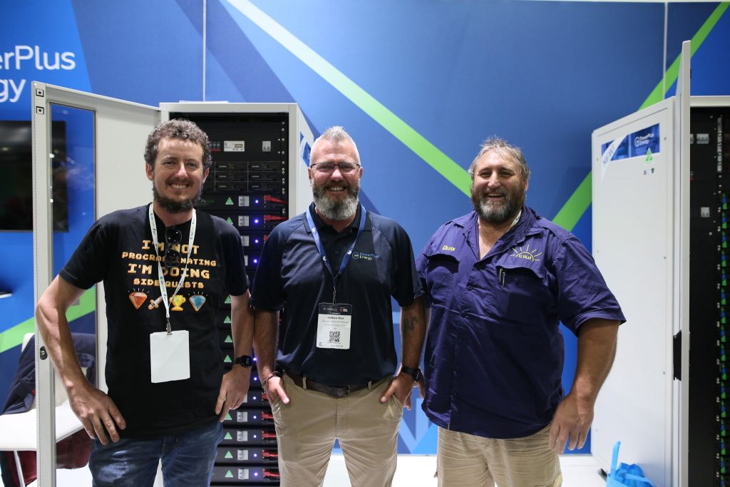 New Range for New Heights - powerplus energy