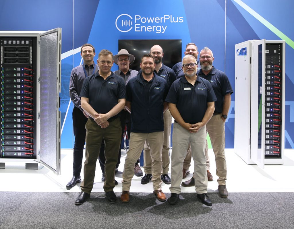 New Range for New Heights - powerplus energy