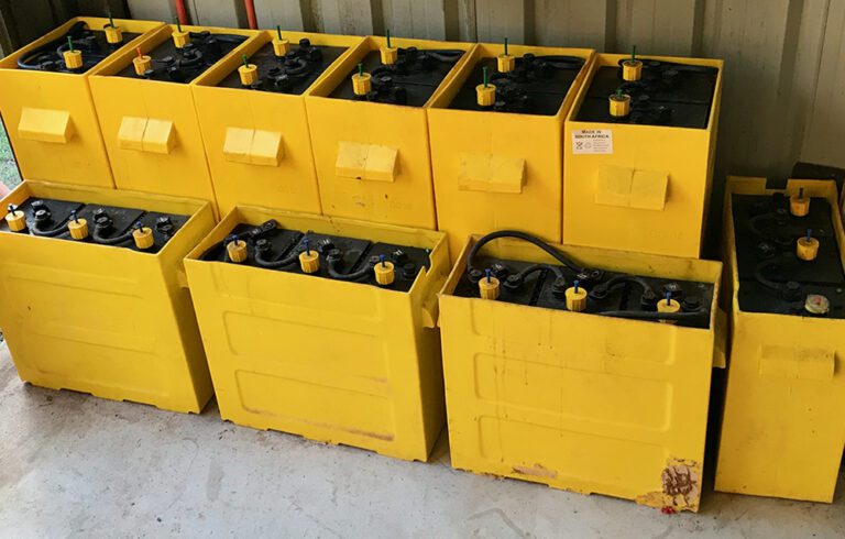 Lead-Acid Battery Replacement: Upgrading to Lithium for Reliable Off ...