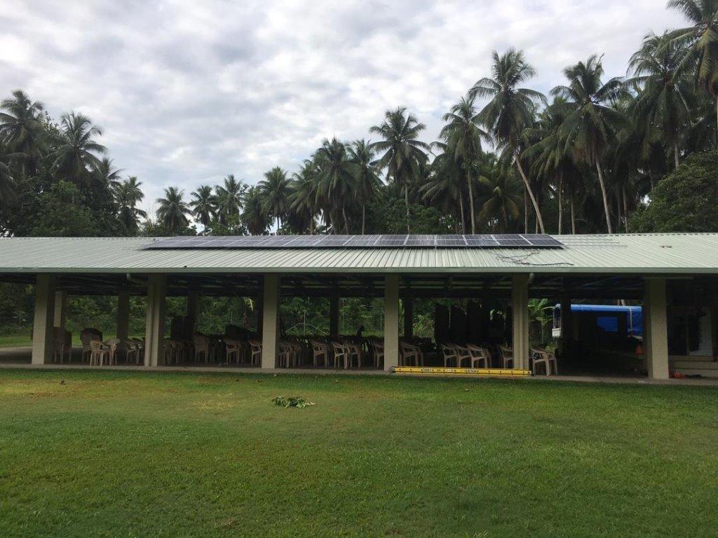 Empowering a Community: A Case Study of Watchtower's Off-Grid System in ...