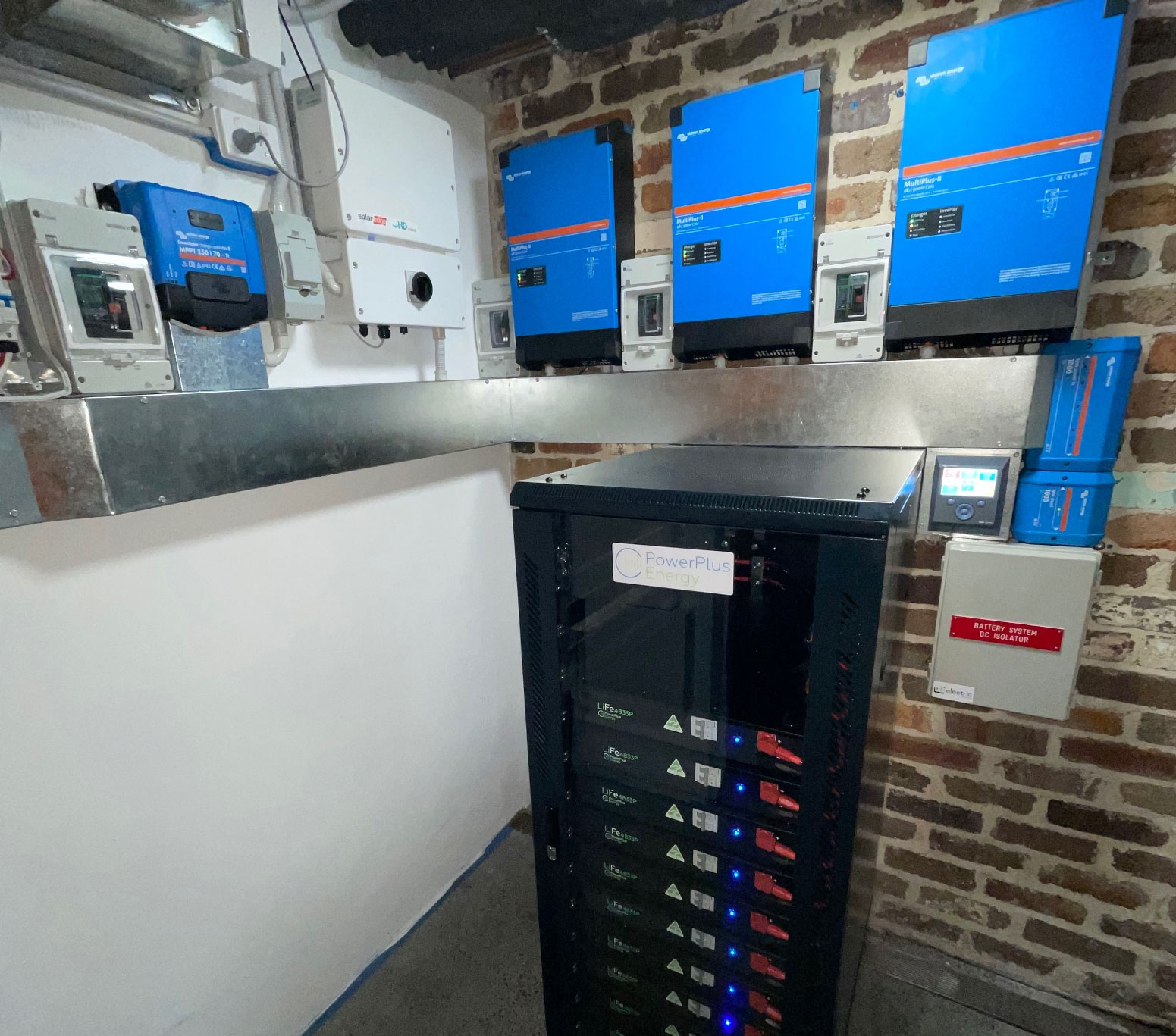 Australia Wide Solar's Innovative On-Grid Backup System with PowerPlus ...