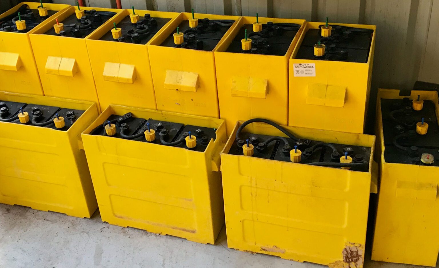 McNamara Avenue Pharmacy's On-Grid Solar and Battery Systems ...