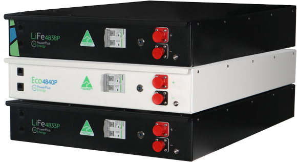 PowerPlus Energy - Energy Storage Solutions