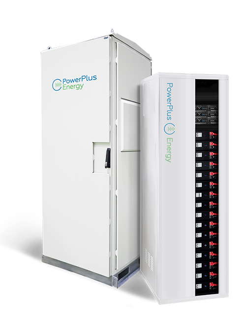 Escape30 | BESS - PowerPlus Energy