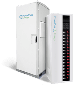 BESS System | Battery Energy Storage System - PowerPlus Energy