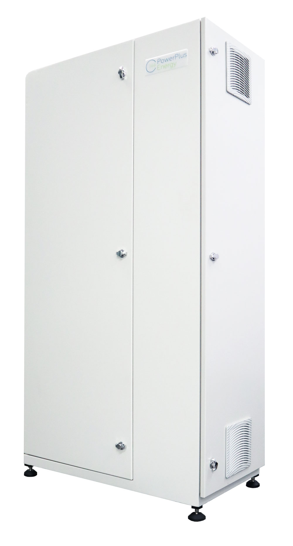 Lithium Battery Storage Cabinet | Slimline Cabinets - PowerPlus Energy