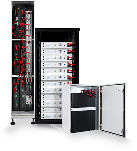 PowerPlus Energy - Energy Storage Solutions
