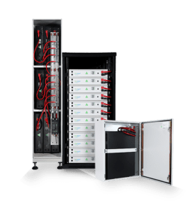 Battery Storage Cabinets | Slimline & Rack - PowerPlus Energy