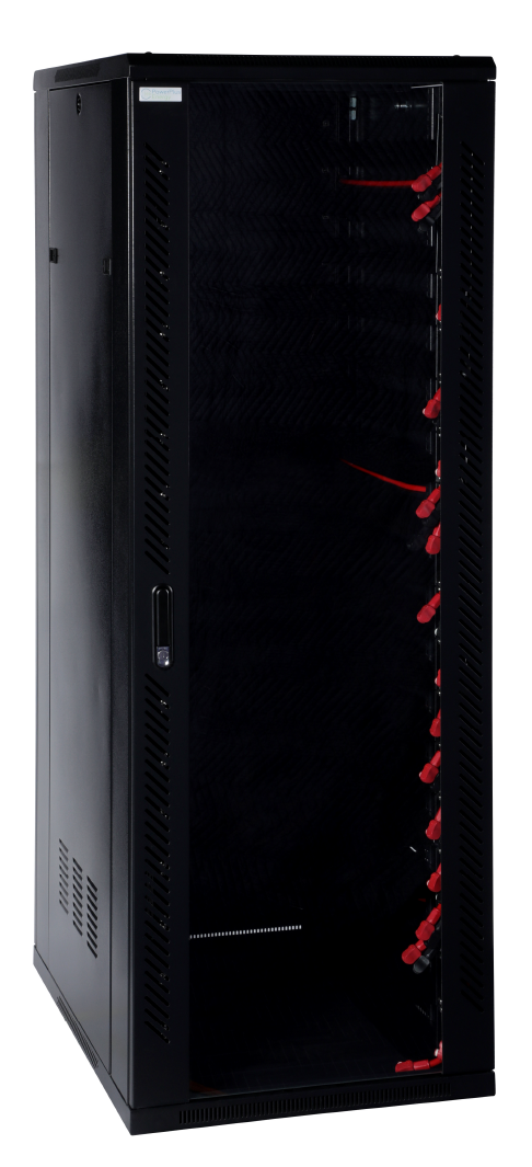 Lithium Battery Storage Cabinet | Rack Cabinets - PowerPlus Energy
