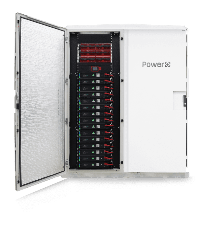 Escape20 | BESS - PowerPlus Energy