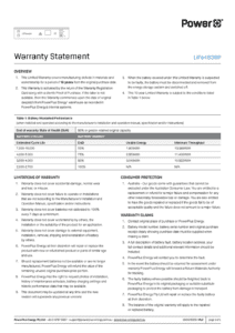 Lithium Solar Batteries - PowerPlus Energy