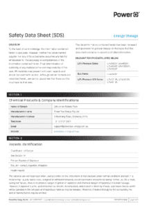 Technical Notes - PowerPlus Energy