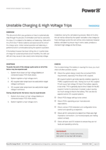 Technical Notes - PowerPlus Energy