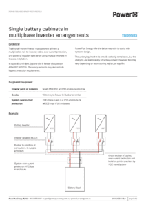 Technical Notes - PowerPlus Energy