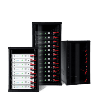 Battery Storage Cabinets | Slimline & Rack - PowerPlus Energy