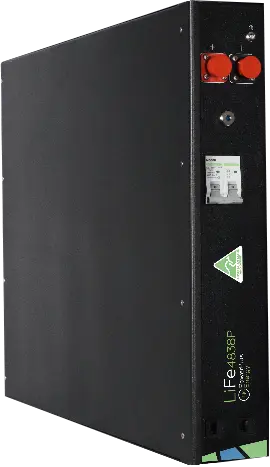 PowerPlus Energy - Energy Storage Solutions