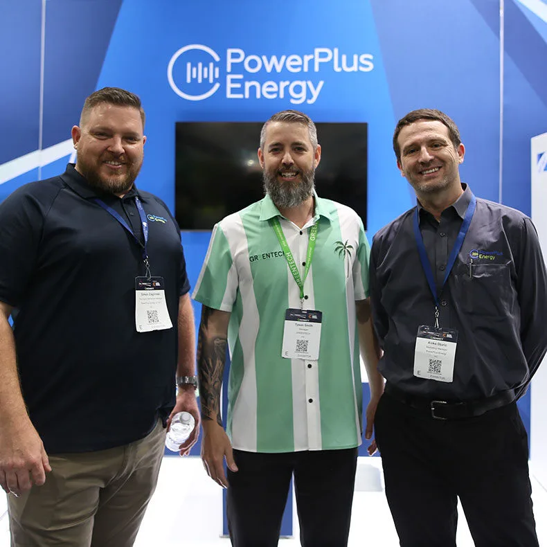 PowerPlus Energy - Energy Storage Solutions