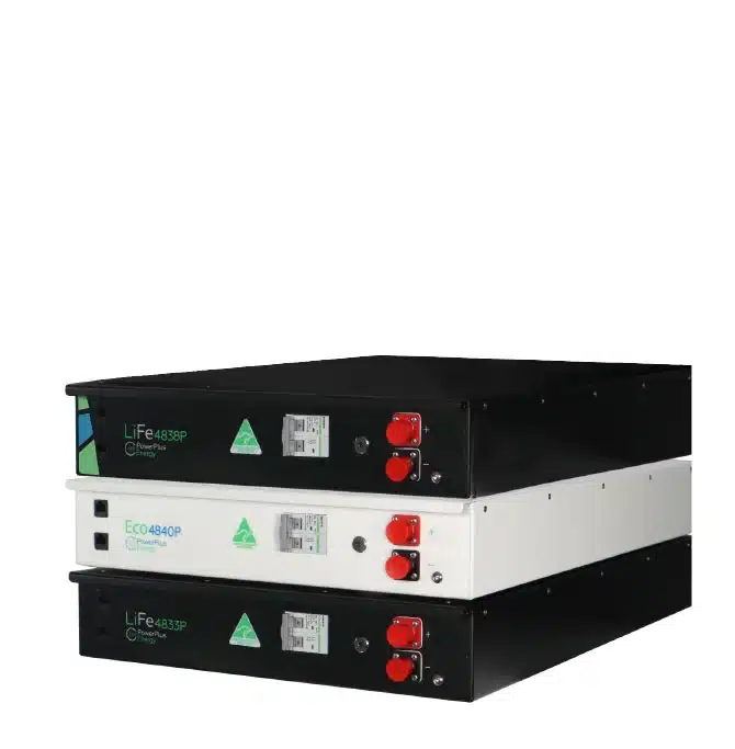 PowerPlus Energy - Energy Storage Solutions