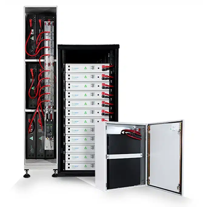 PowerPlus Energy - Energy Storage Solutions