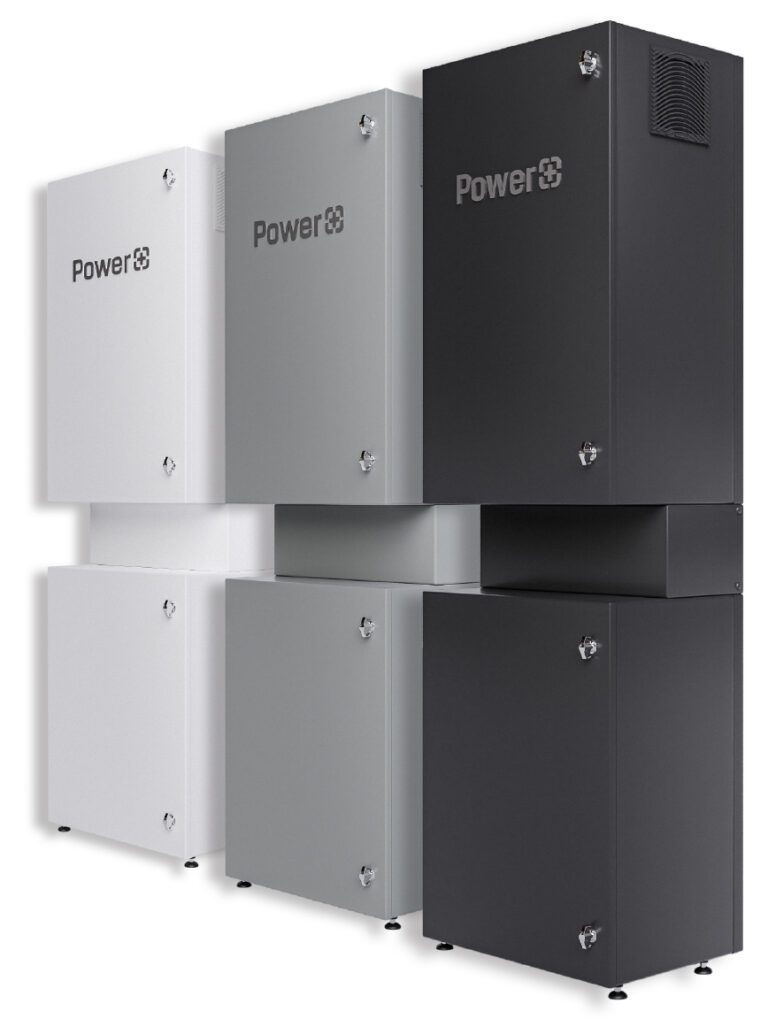Lithium Battery Storage Cabinet | Slimline Cabinets - PowerPlus Energy