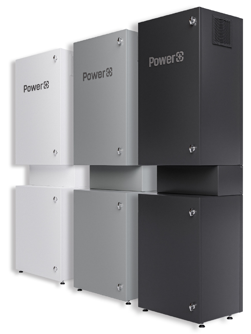 Lithium Battery Storage Cabinet | Slimline Cabinets - PowerPlus Energy