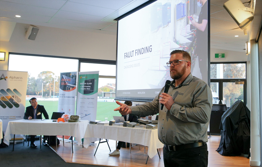 2023 Training Review - powerplus energy