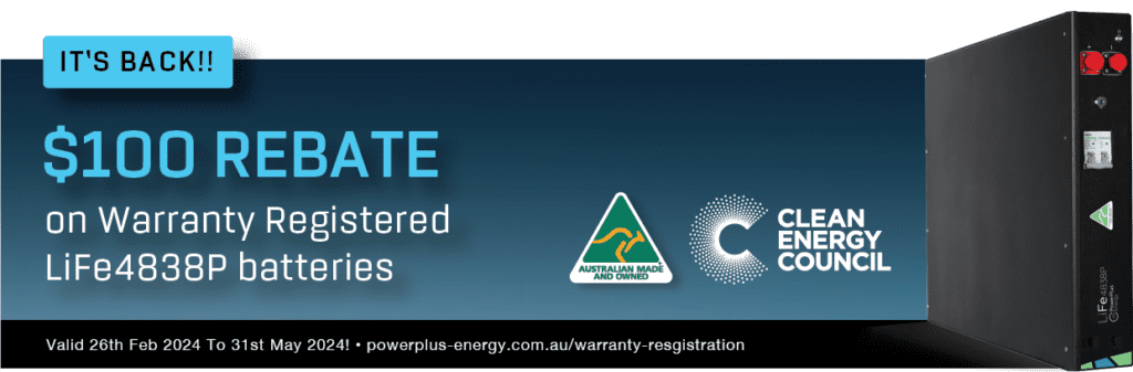 Warranty Registration - PowerPlus Energy