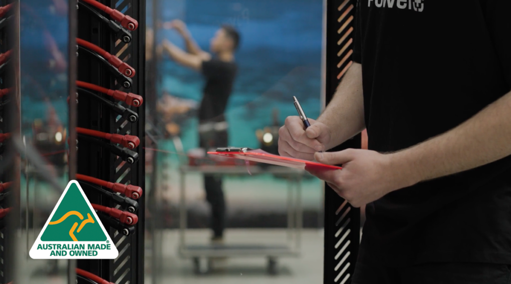 Australian Made. It Matters. - powerplus energy