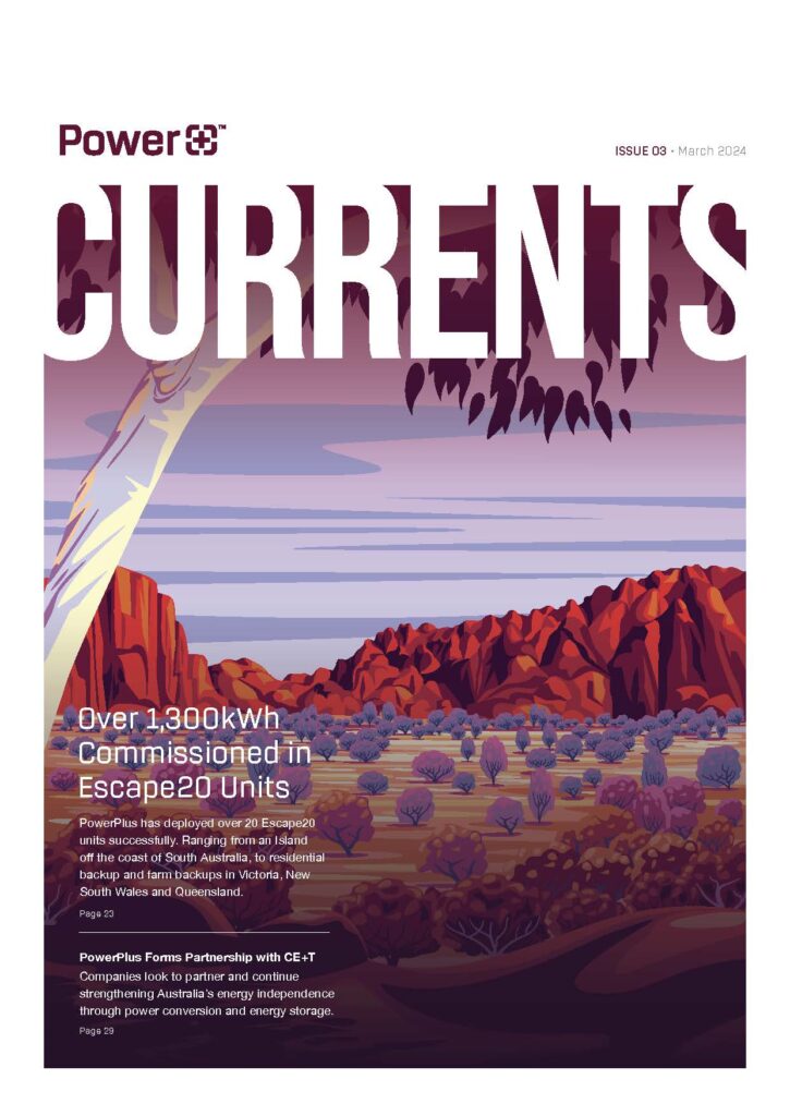 Internal Magazine - powerplus energy