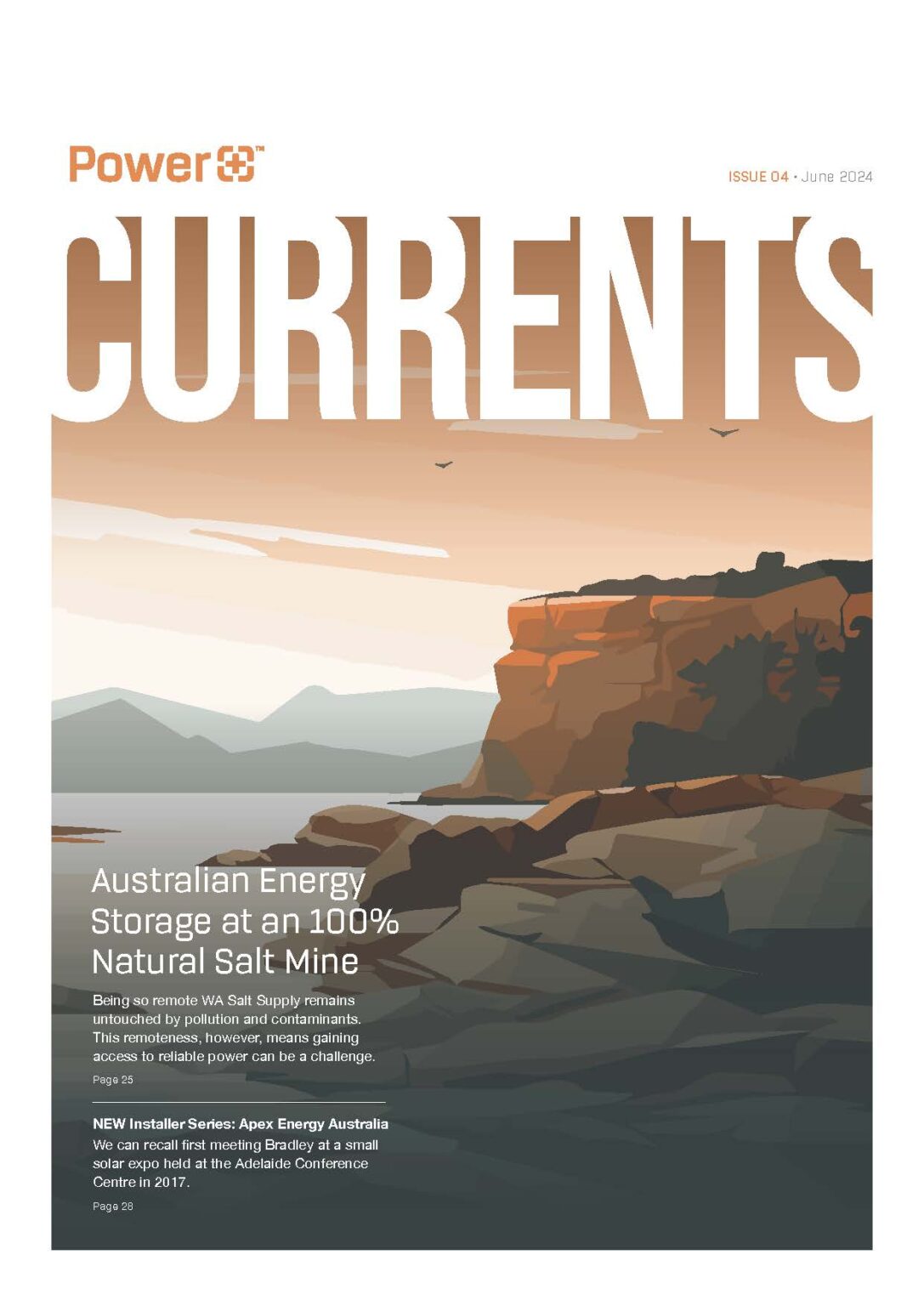 Internal Magazine - powerplus energy