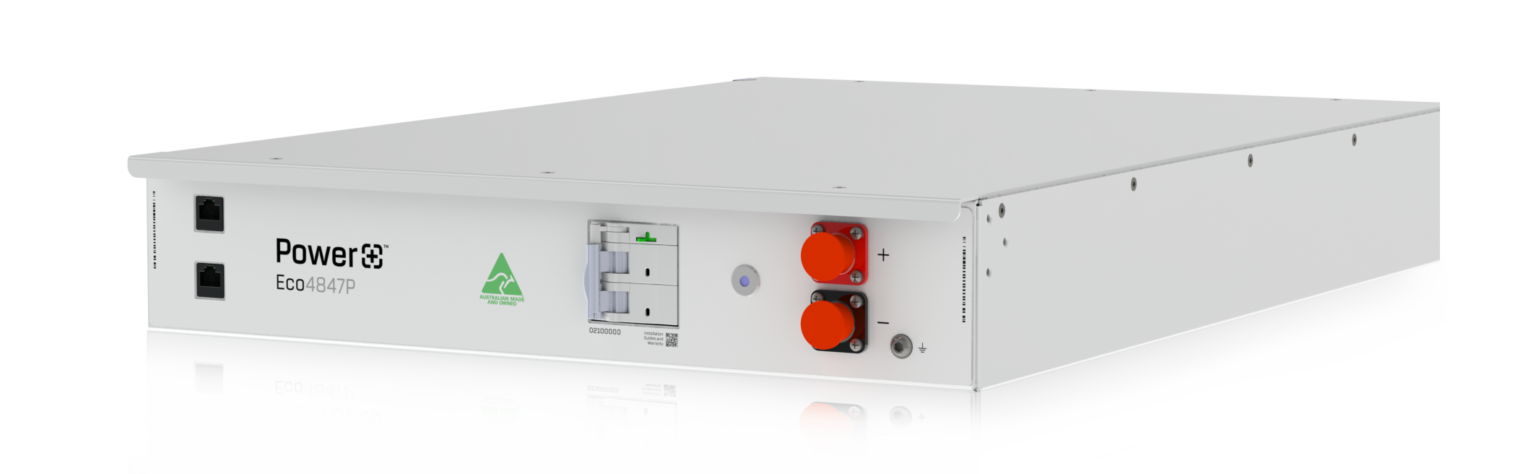 Australian Lithium Batteries | Eco Series - PowerPlus Energy