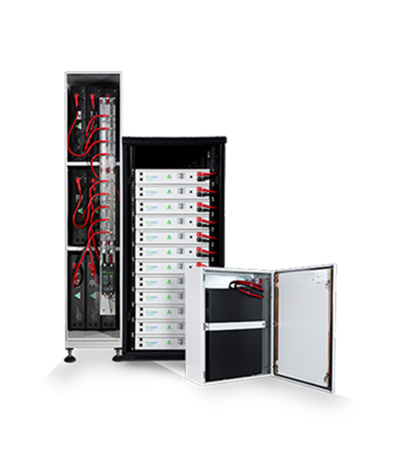 Cabinets - PowerPlus Energy