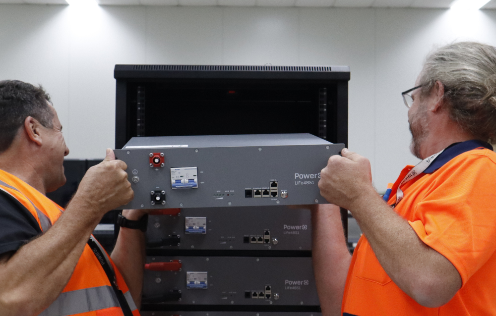 New 'T' Rack Cabinet Series Ready For Installers - PowerPlus Energy